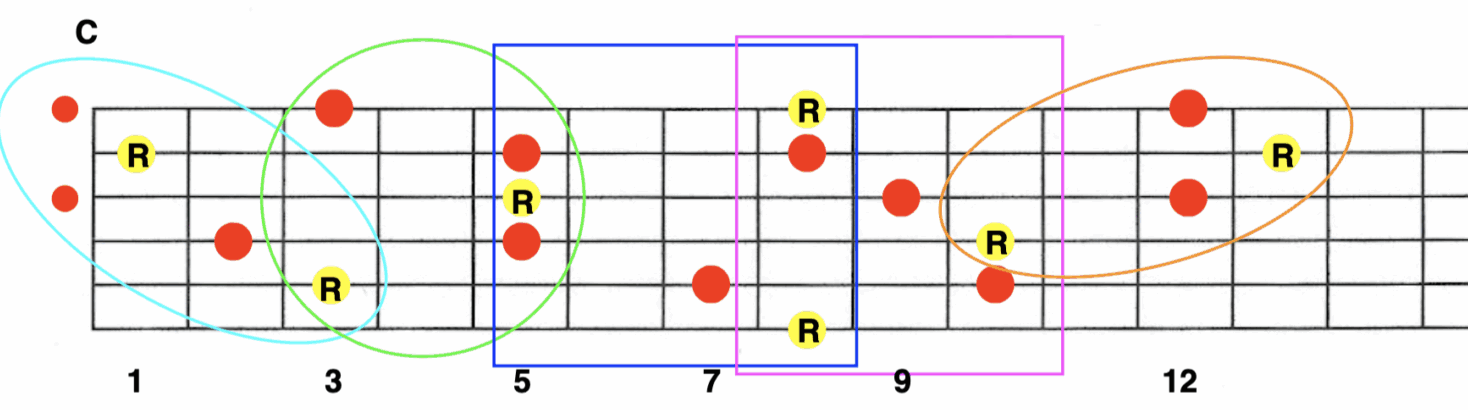 add9, sus4, dim, augを徹底解説！CAGEDシステムで広がるギターコード - ミューキャン調布ギター校
